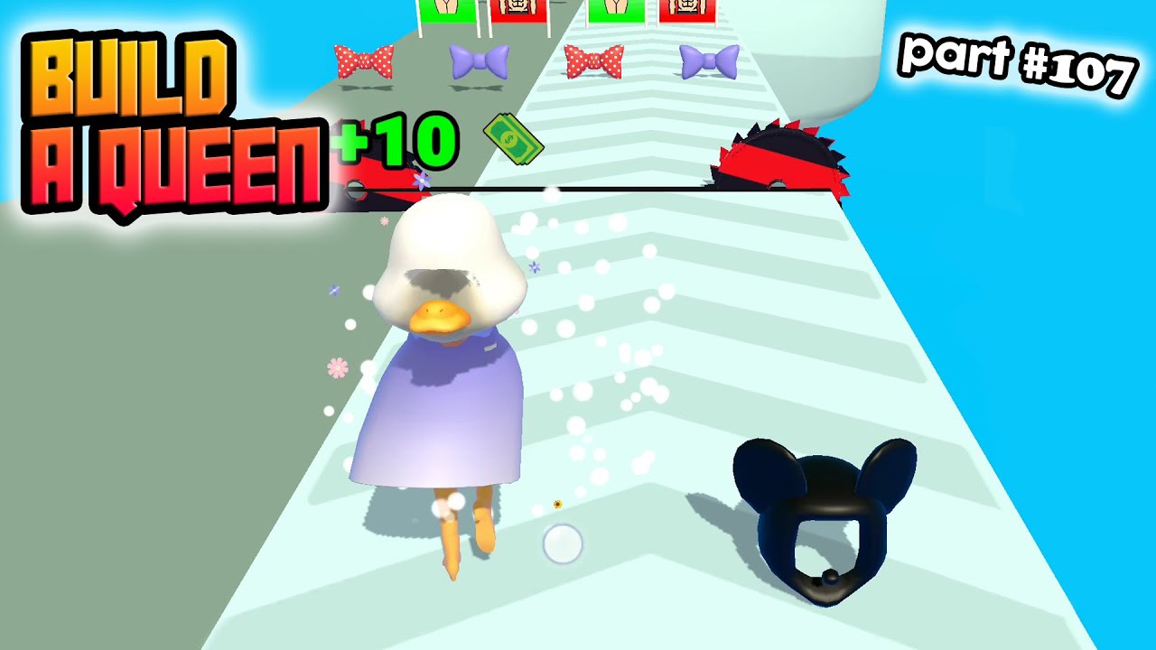 Build A Queen part 107 (levels 679-685) | GamePlay Mobile Games - YouTube