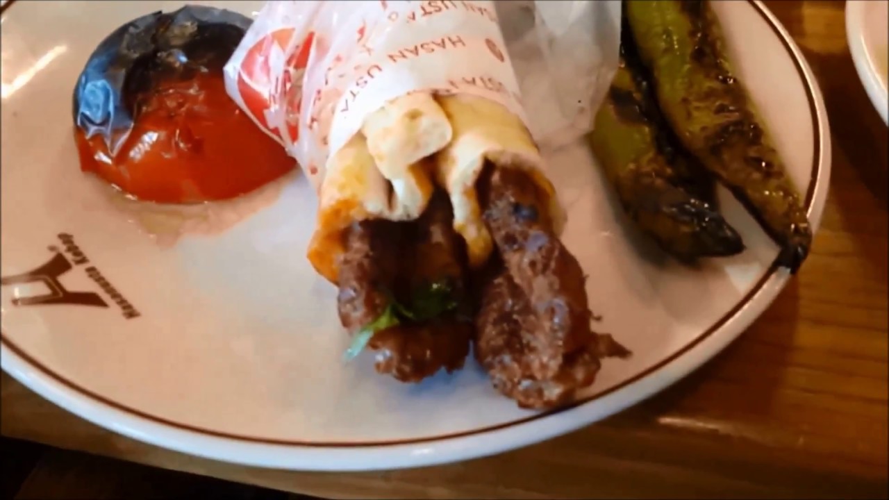 Hasan Usta'yı İstanbul'a Taşıdık! - YouTube