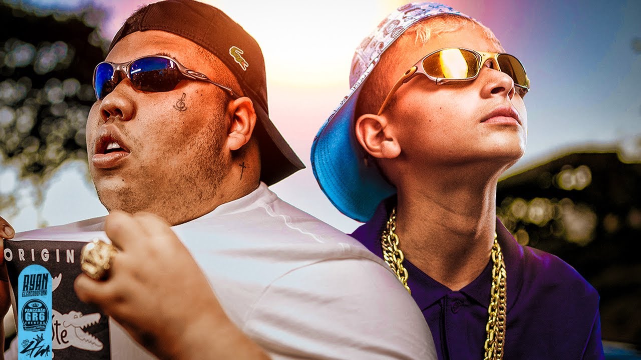 ''Cauteloso e Inteligente'' - MC GP, Gabb MC e MC Menor da VG e MC Leh ...