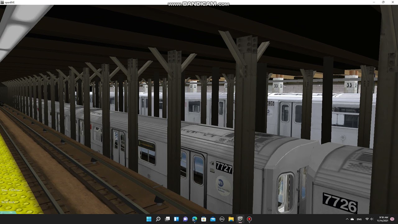 R142A 4 Train ride from 59th st to 14th st - YouTube