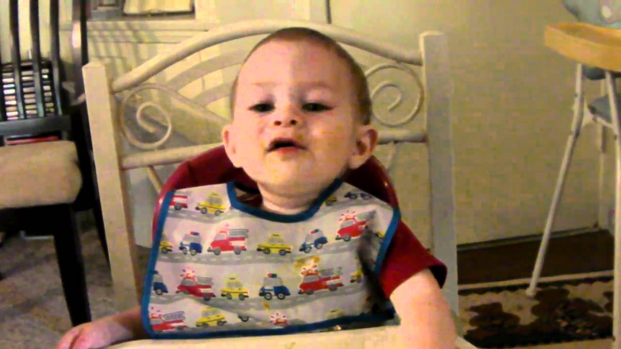 burp & laugh - YouTube