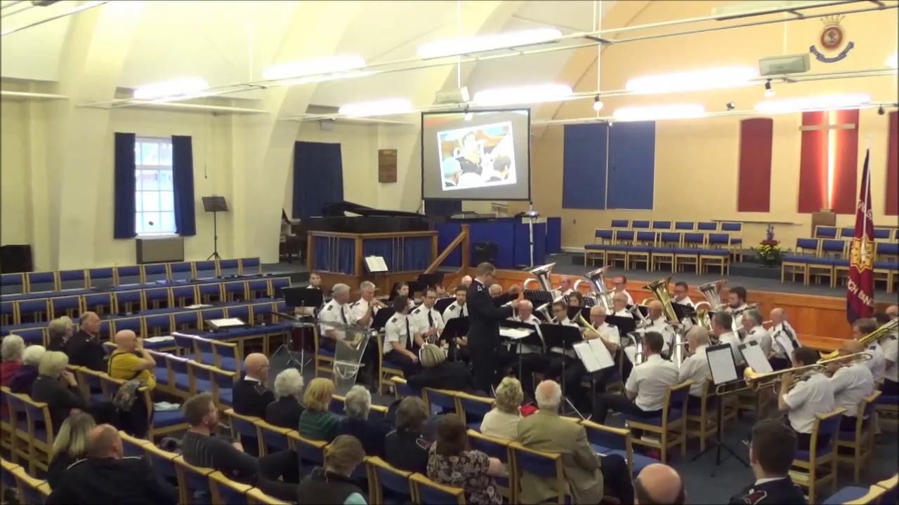 The Liberator - YouTube