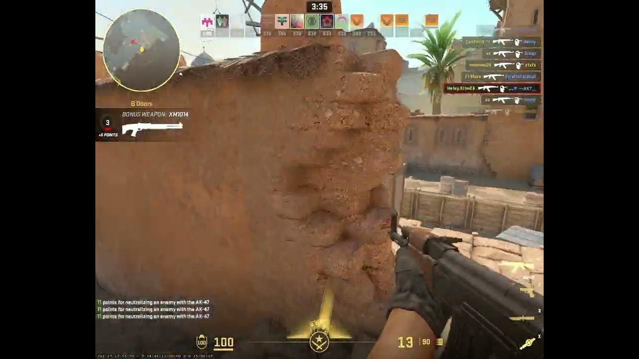 Cs2 Ai Aim assist deathmatch play - YouTube