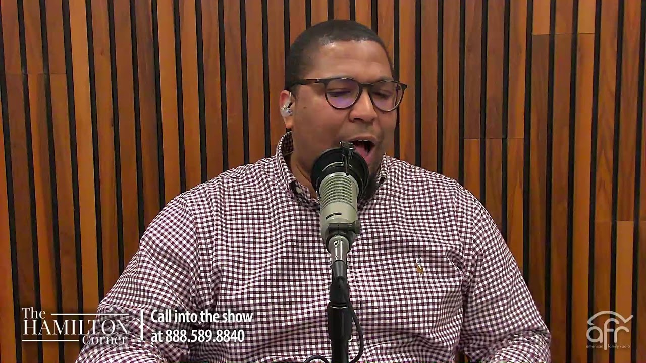The Hamilton Corner | with Abraham Hamilton III - YouTube