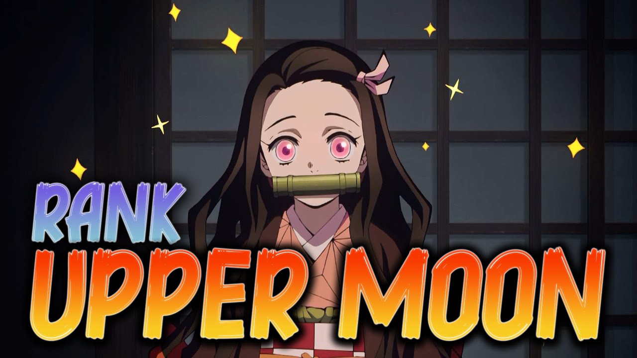Why Nezuko SURPASES Most Upper Moon Ranks | Demon Slayer - YouTube