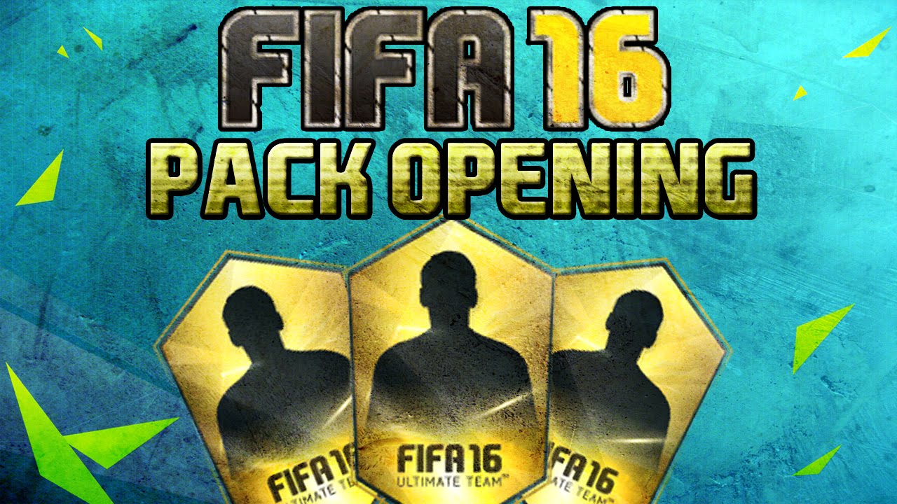 FIFA 16 PACK OPENING! KARTA 88 OVERALL! FUT 16! - YouTube