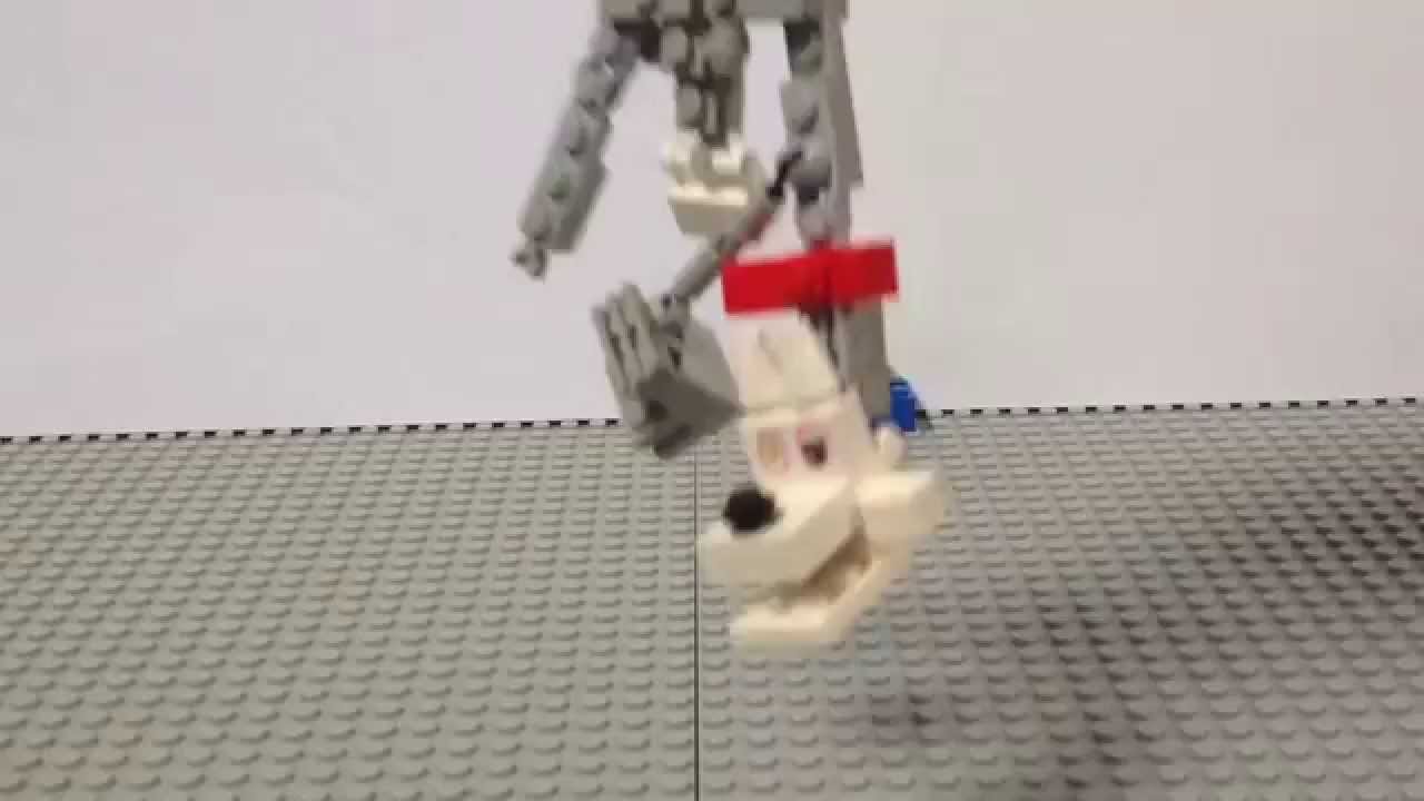 lego mangle - YouTube