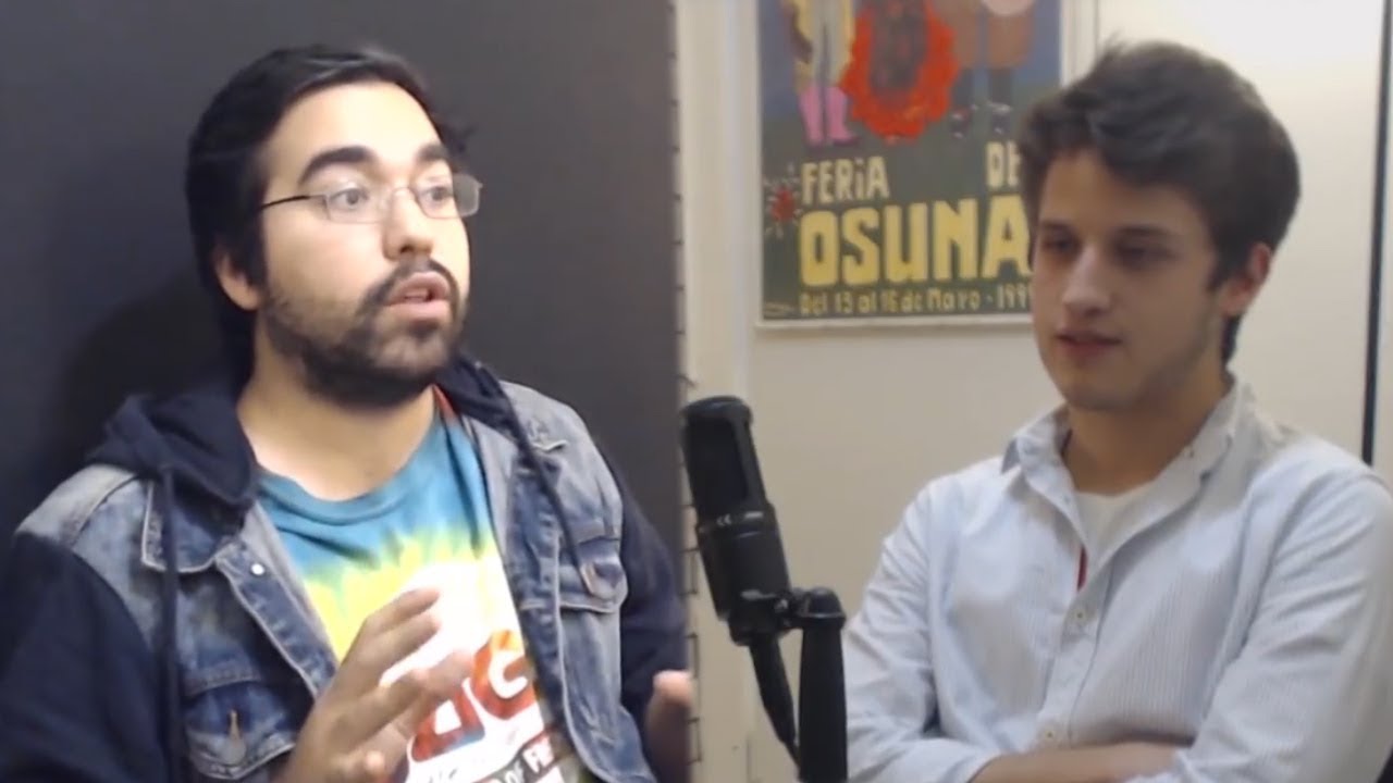 Mi primer canal de YouTube | Roberto Mtz y Jacobo Wong - YouTube