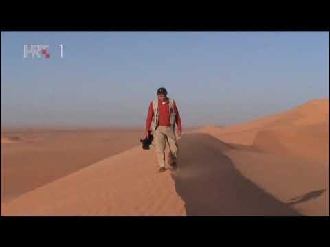 Pustinja Sahara - YouTube
