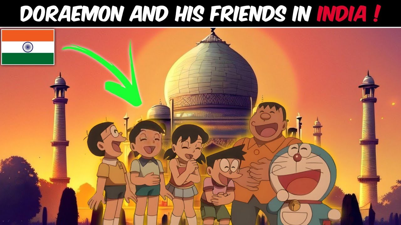 "Global Cartoons with an Indian Twist | Cultural Fusion in Animation ...