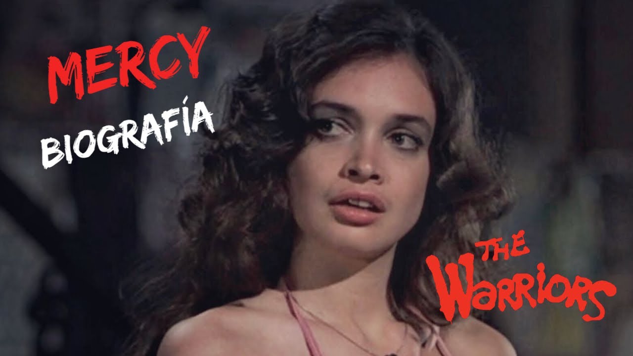 The Warriors|Mercy, biografía del personaje - YouTube
