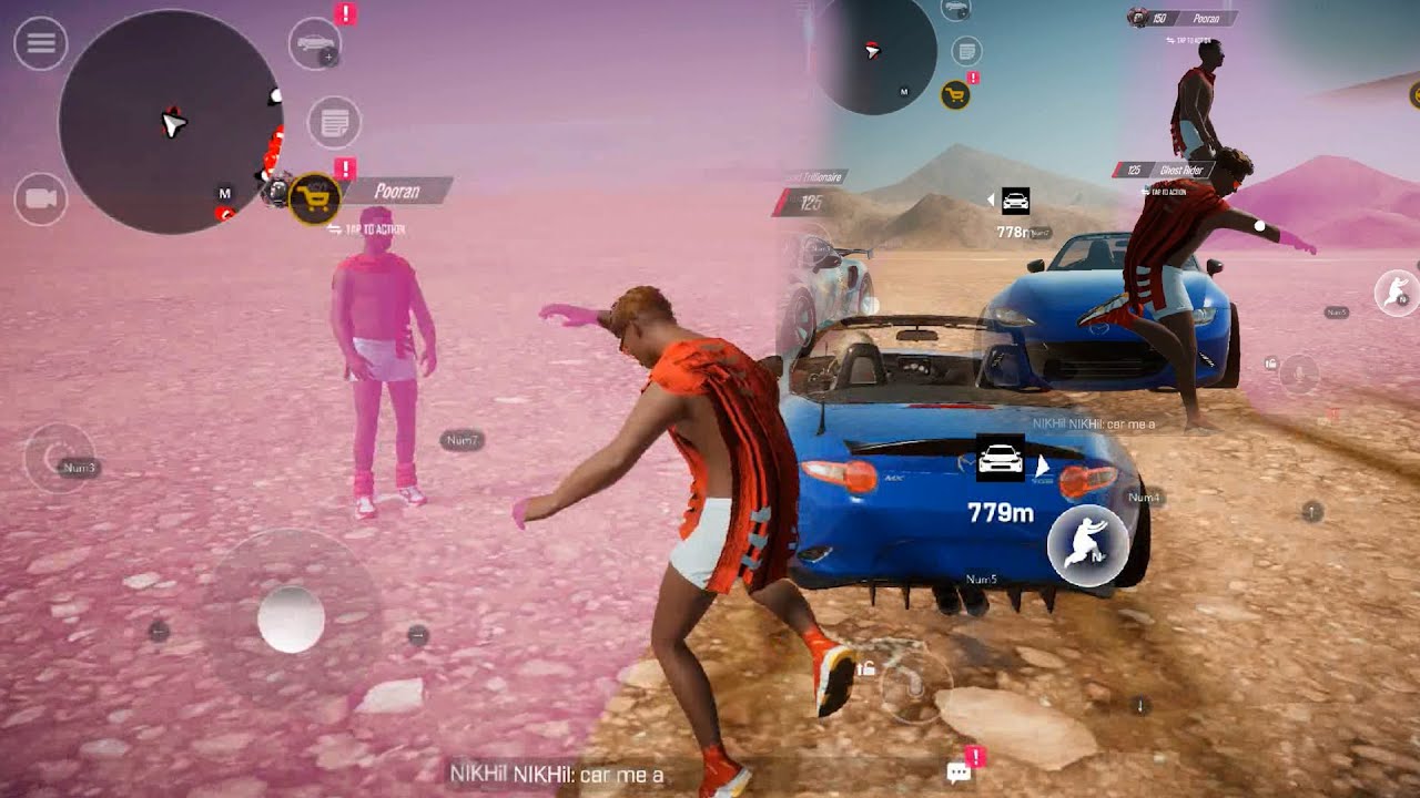 Hidden Secrets Place In Drive Zone Online| Crazy Game play|Funny Game ...