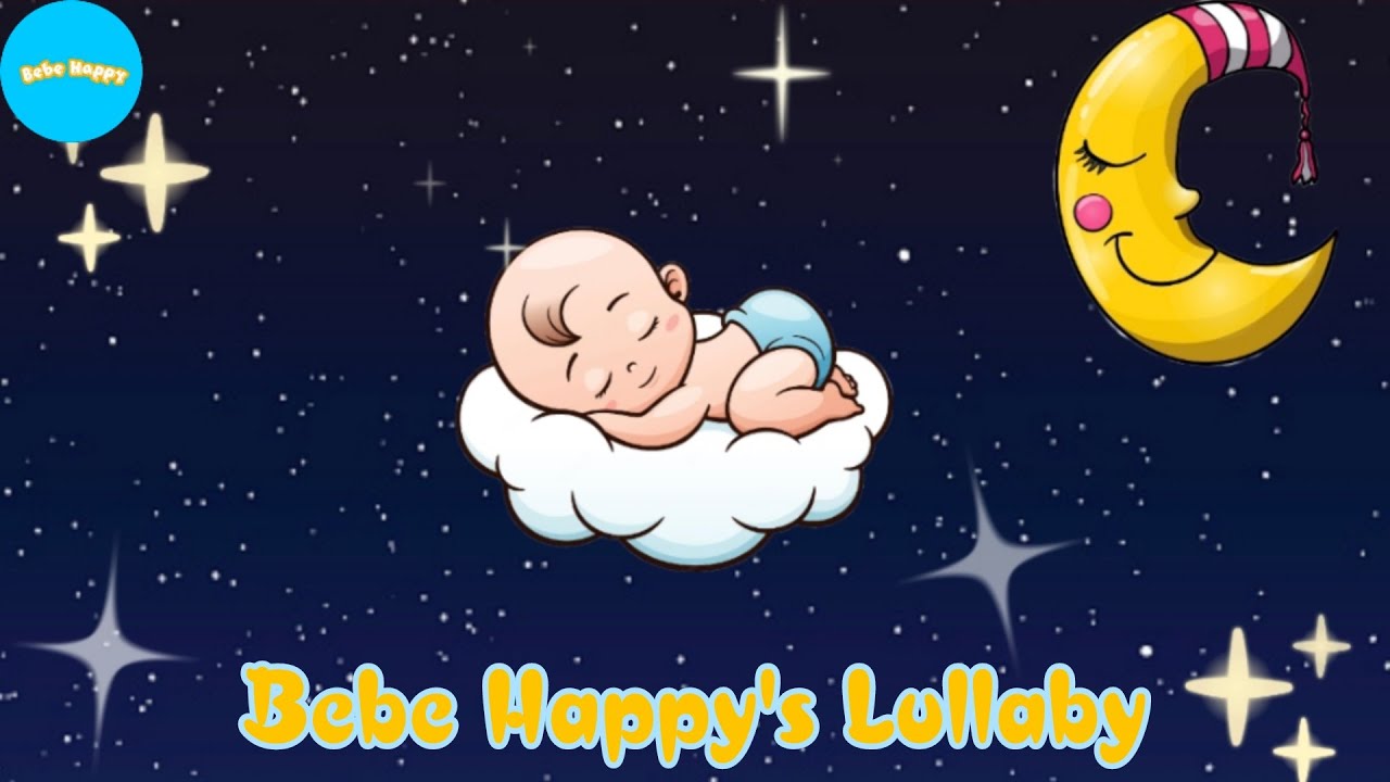 Bebe Happy's Lullaby| Relaxing song for sleep - YouTube