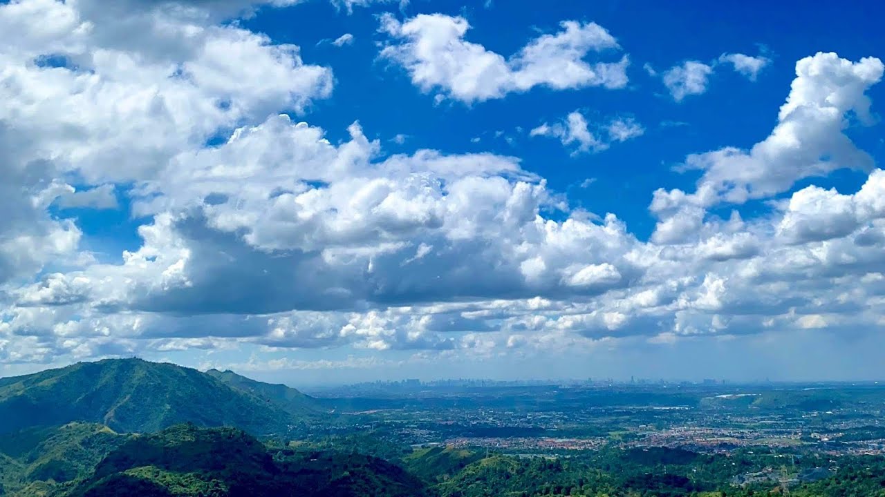 Bike ride to Mt. Oro Montalban Rizal with Team BK - YouTube