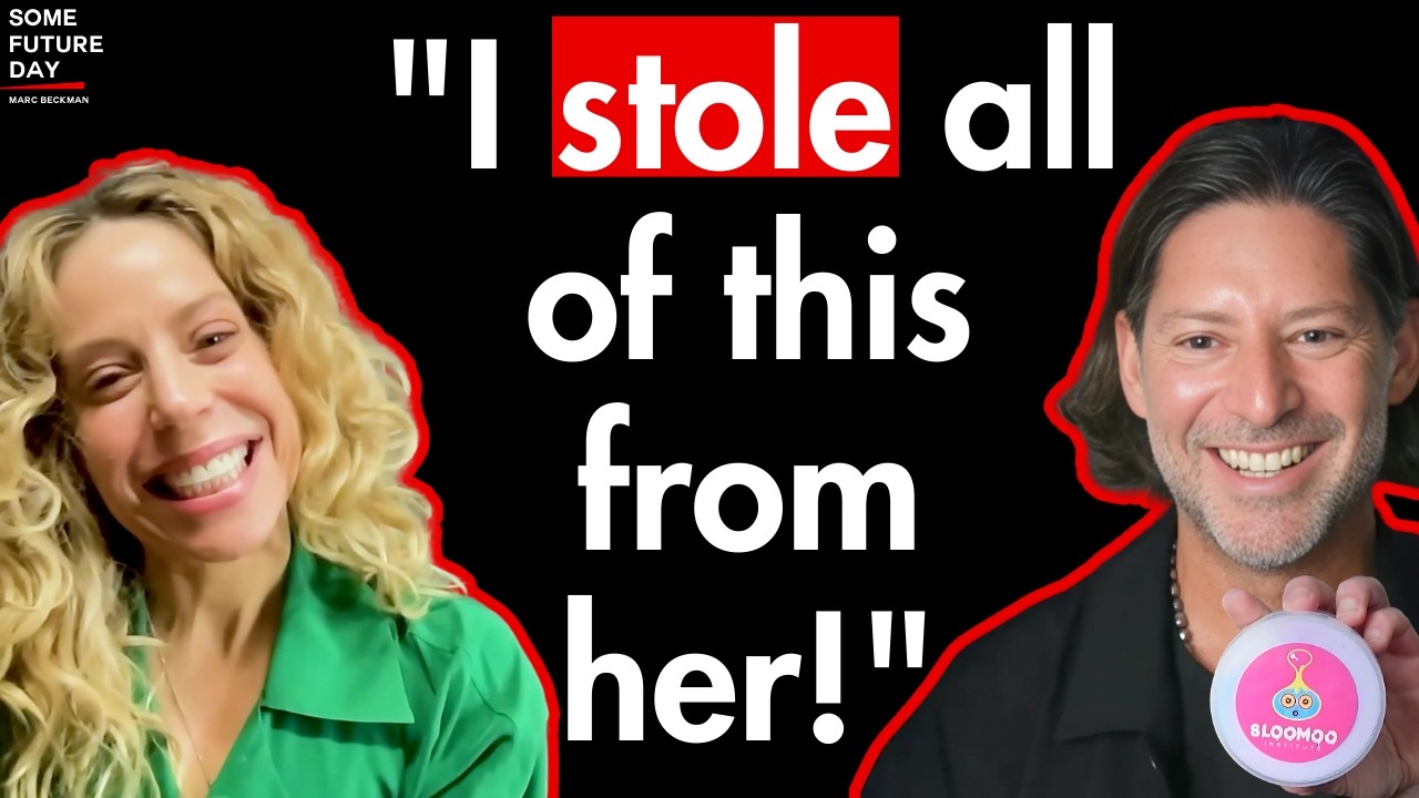 Innovating Slime Swag Through Superior Design | with Karen Robinovitz ...