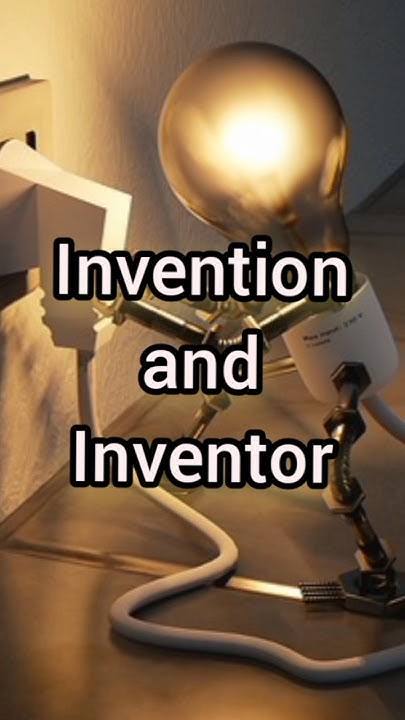 Invention and Inventor name list #inventor #invention 🙏🏻please like ...