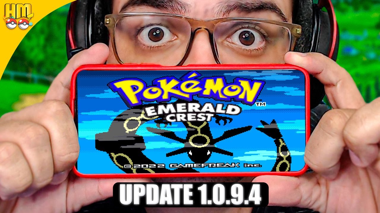 UPDATE 1.0.9.4 - MAIS UM JOGO COMPLETAÇO PRO SEU DESAFIO !! POKEMON ...