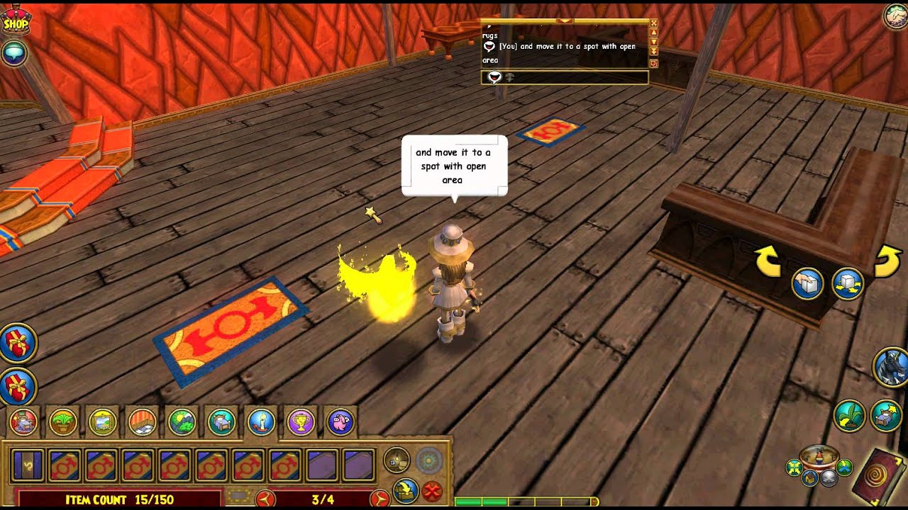 How to Make a Complete Bar in Wizard101 - YouTube