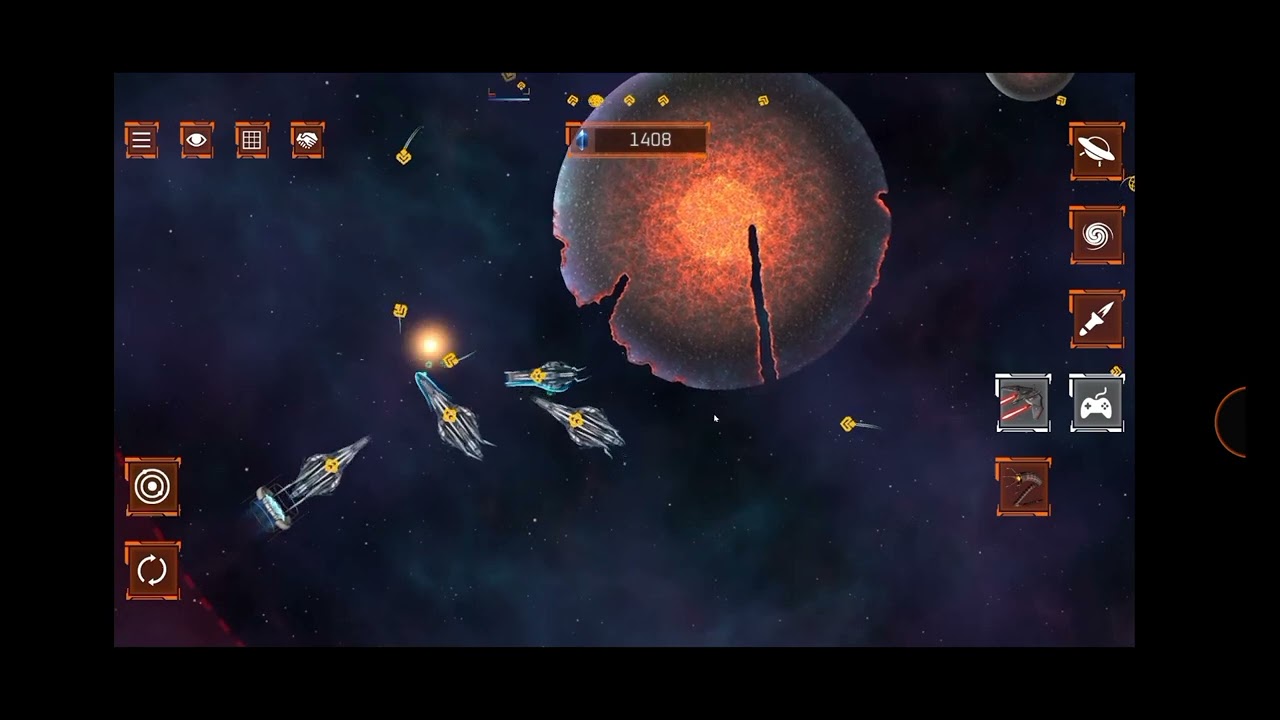 Solar Smash 2D 1.2 - YouTube