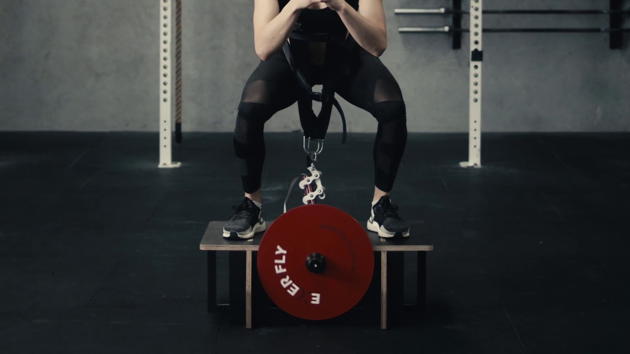 Exerfly Portable | Flywheel Training - YouTube