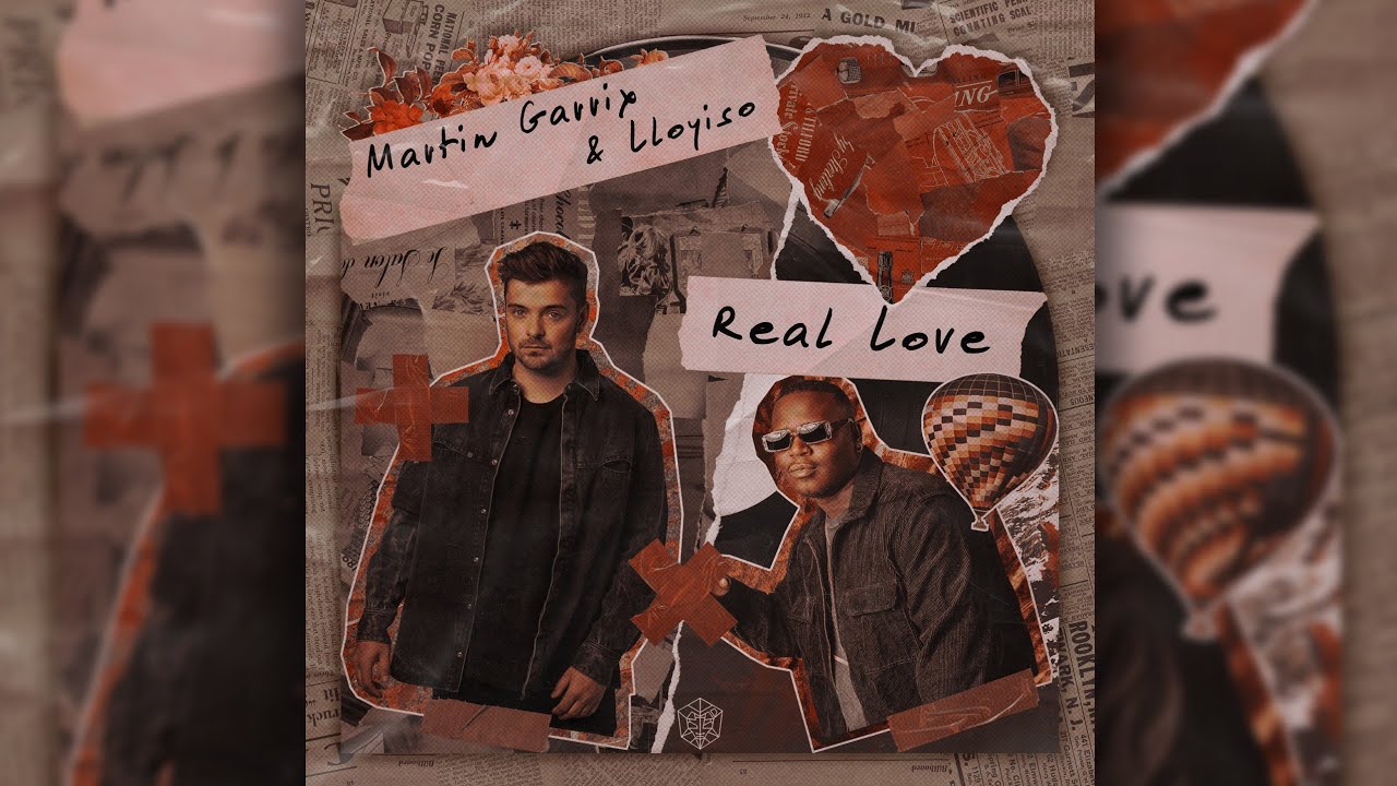 Martin Garrix - Real Love (feat. Lloyiso) - YouTube