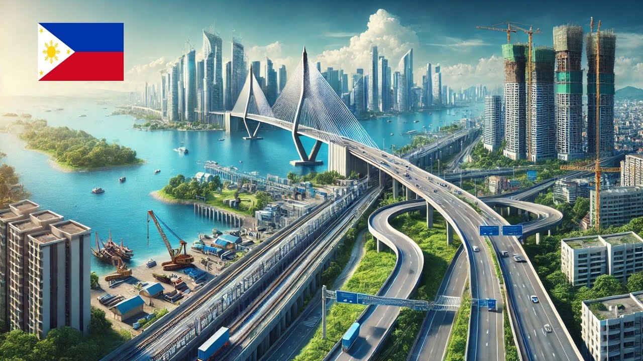 FUTURE of the PHILIPPINES! - YouTube