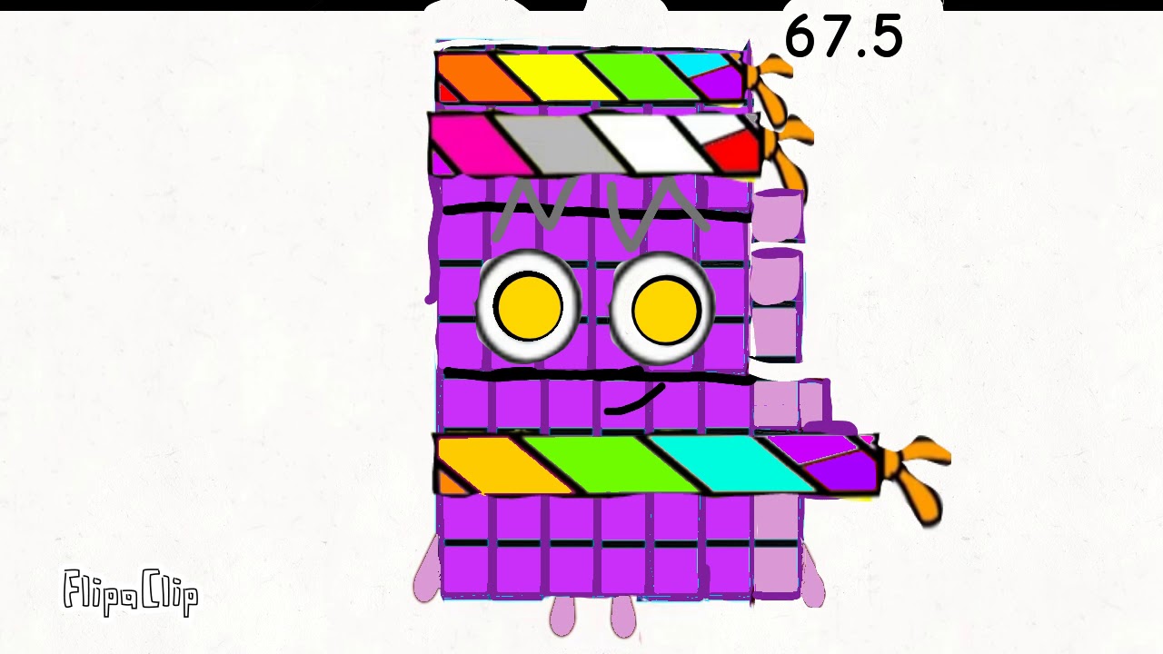 Numberblocks band halfs 13 (ITS HERE) (For HarryTheCreator) - YouTube