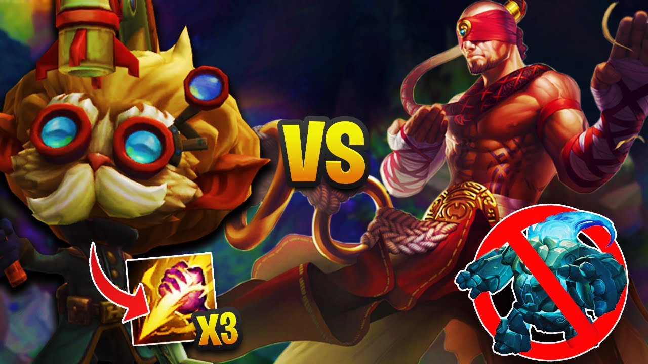 We Made A Jungler Rage Quit By Trolling Him - League Of Legends - YouTube