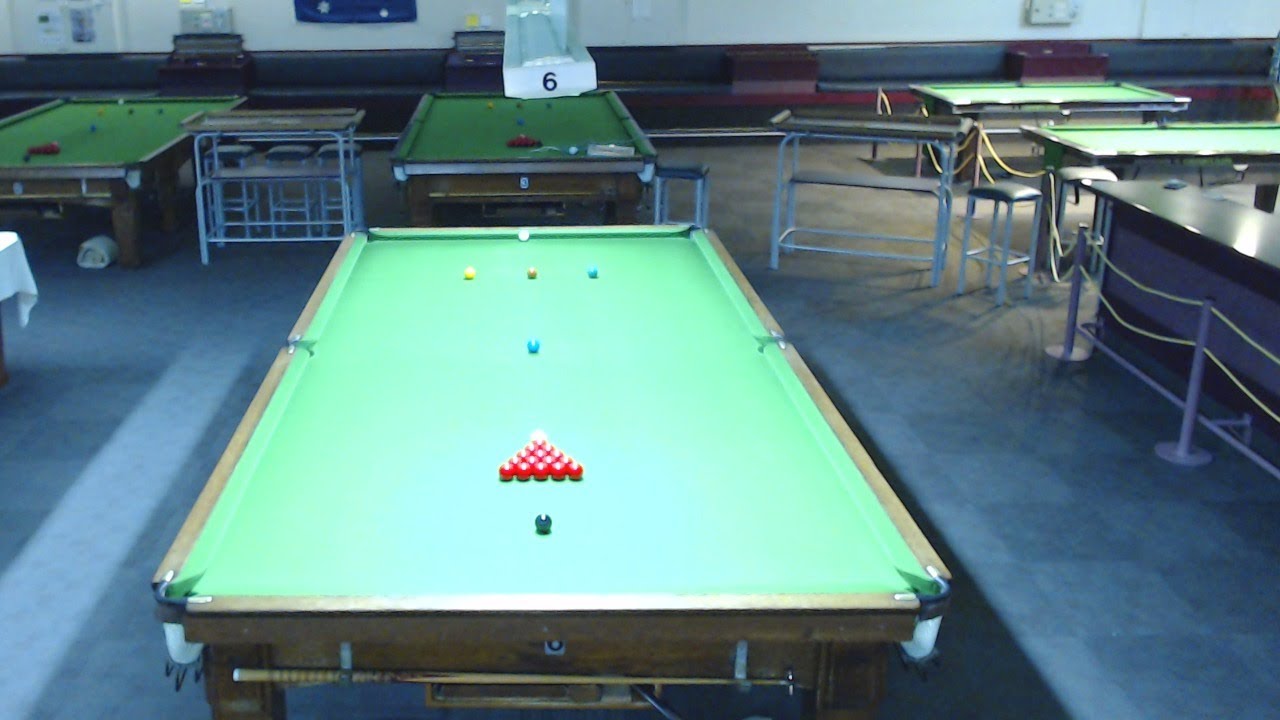 2020 Oceania Under 21 Snooker Championship Final - YouTube