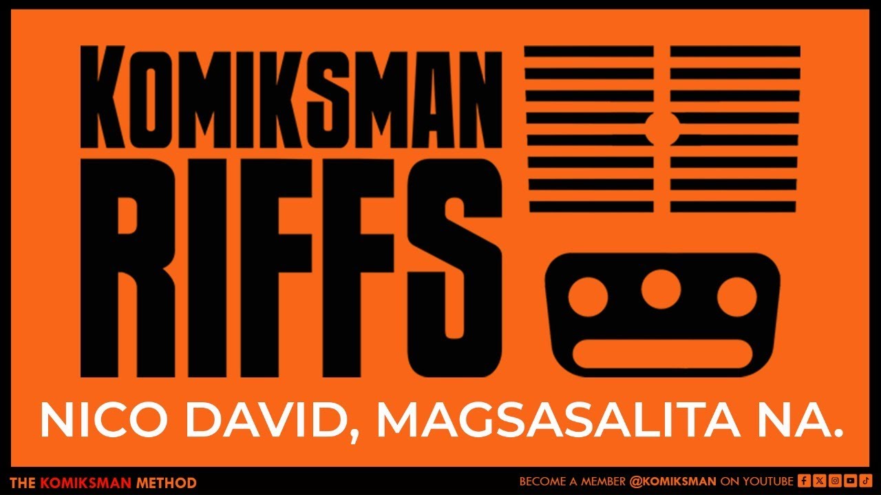 BINI Issue Discussed with Nico David - YouTube