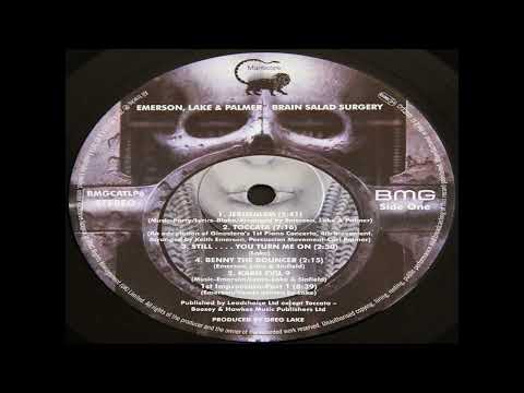 Emerson, Lake & Palmer * Karn Evil 9 1973 HQ - YouTube