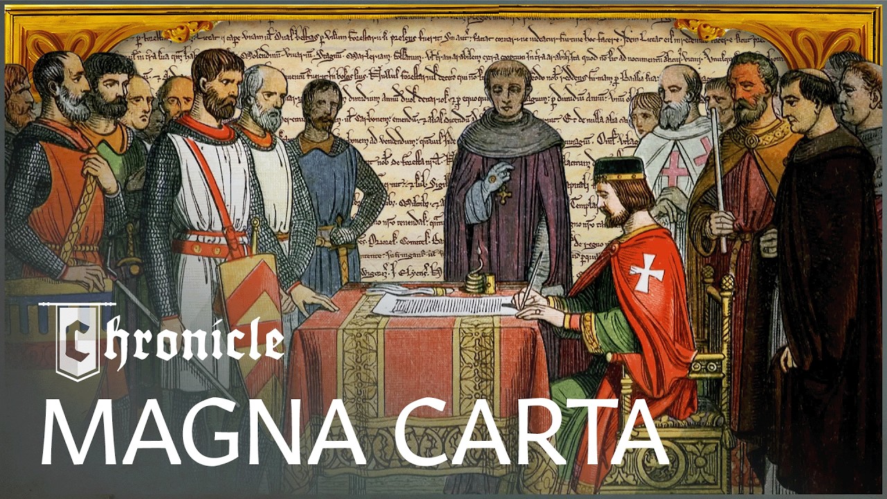 Magna Carta: The Medieval Document That Inspired The US Constitution ...