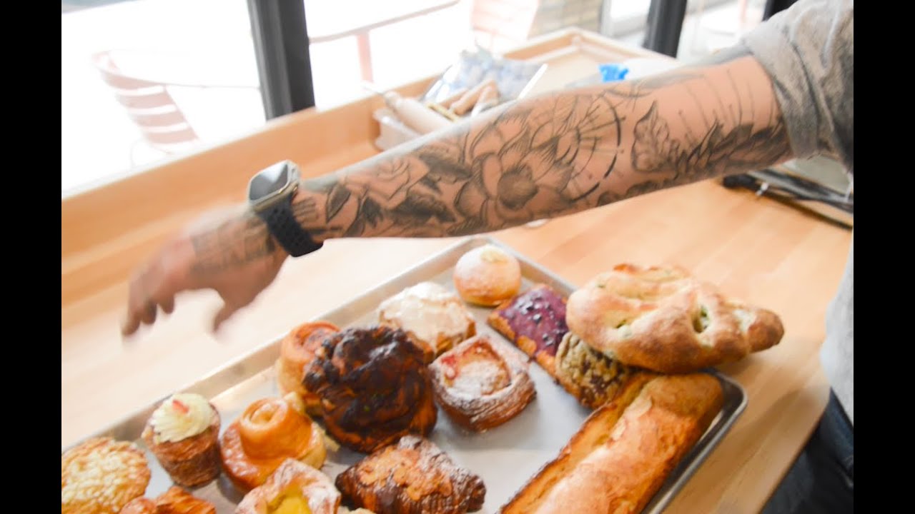 Bakery Four finds its stride in Denver's Berkeley neighborhood - YouTube