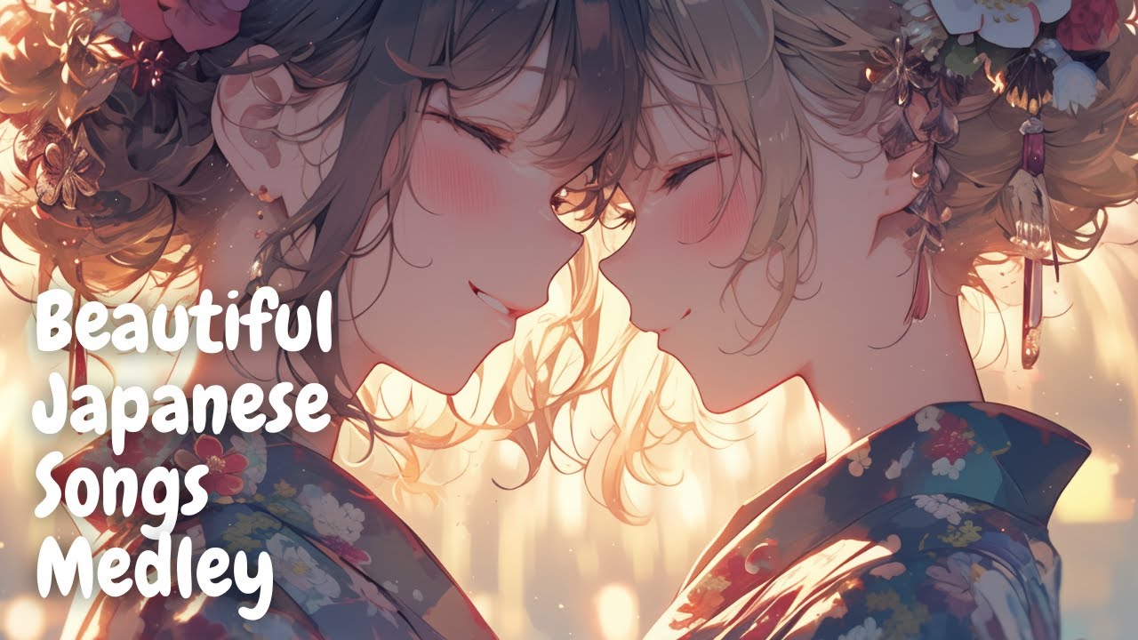 【30-min】Beautiful Japanese Songs Medley Ver.300 - YouTube