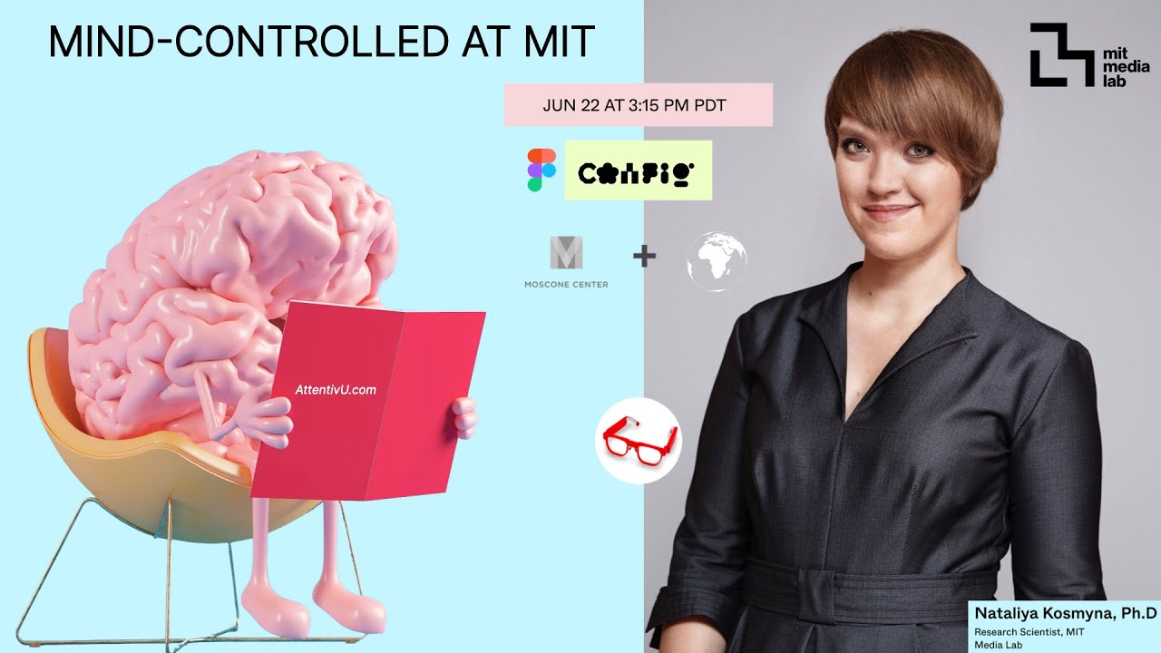 MIND-CONTROLLED AT MIT: DESIGNING THE NEXT GENERATION OF BRAIN COMPUTER ...