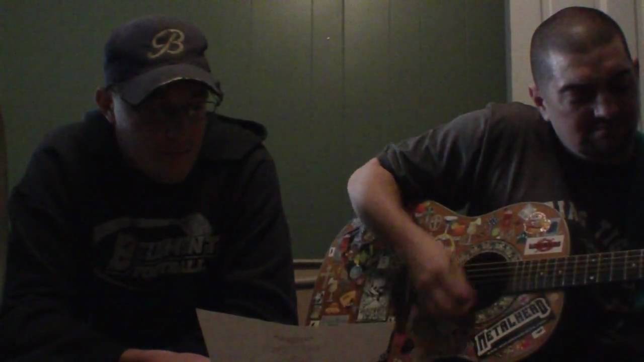 She's Got One On Me (original song 3/03/2010) Rob Feaster & Brandon ...