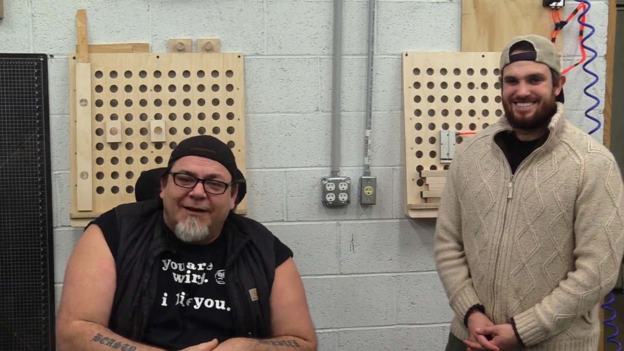 DIY Clamping Board | How to Woodworking - YouTube