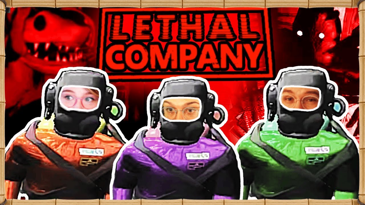 WE FOUND LETHAL COMPANIES HARDEST PLANET?! - YouTube