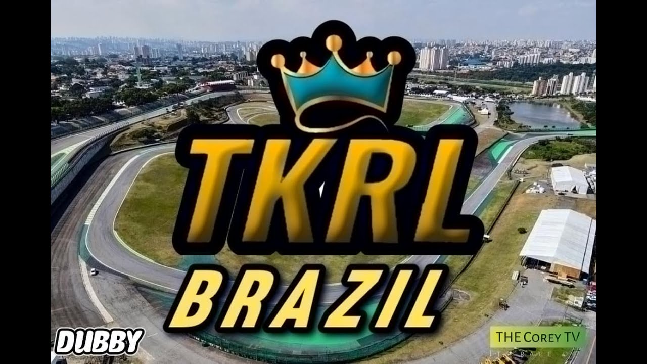 TKRL Brazil Round 8 F124 - YouTube