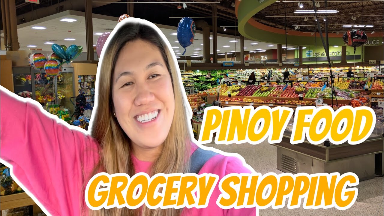 PALENGKE TIME | GROCERY SHOPPING | PAGKAING PINOY - YouTube