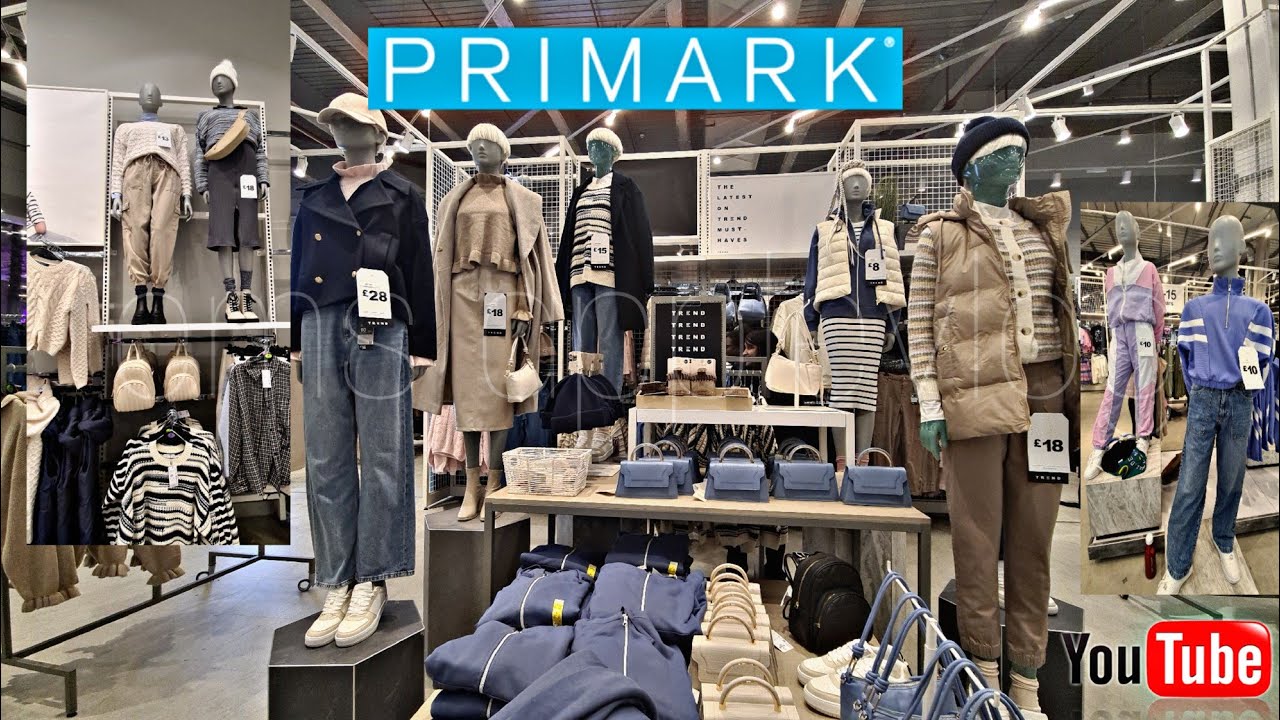 PRIMARK NEW COLLECTION 2023 | PRIMARK WOMEN'S COLLECTION DEC.2023 # ...