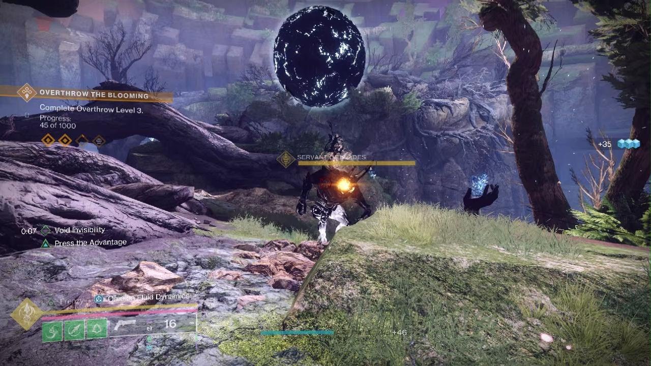 Destiny 2 Path to victory challenge gives god roll ergo sum - YouTube