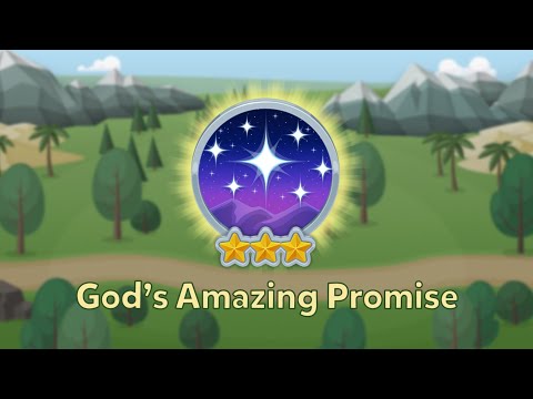 God's Amazing Promise | BIBLE ADVENTURE | LifeKids