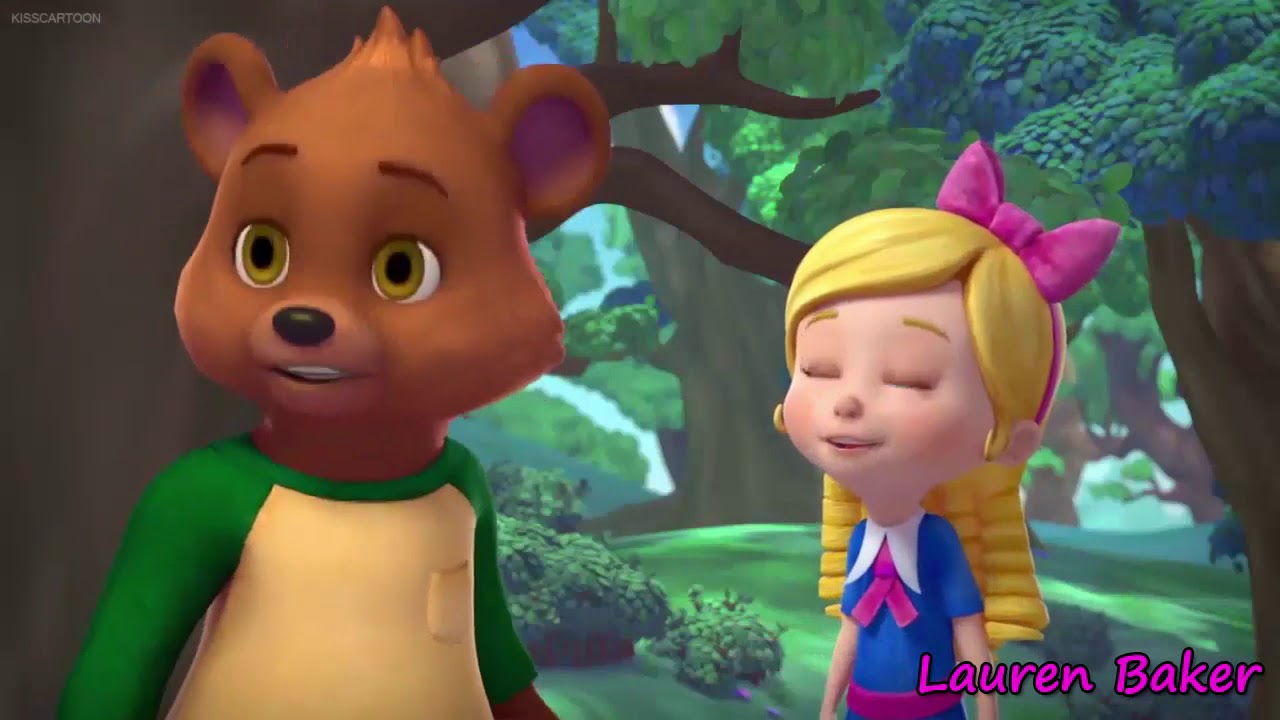 Goldie and Bear Cute Moments Best Cartoon For Kids & Children Part 120 ...