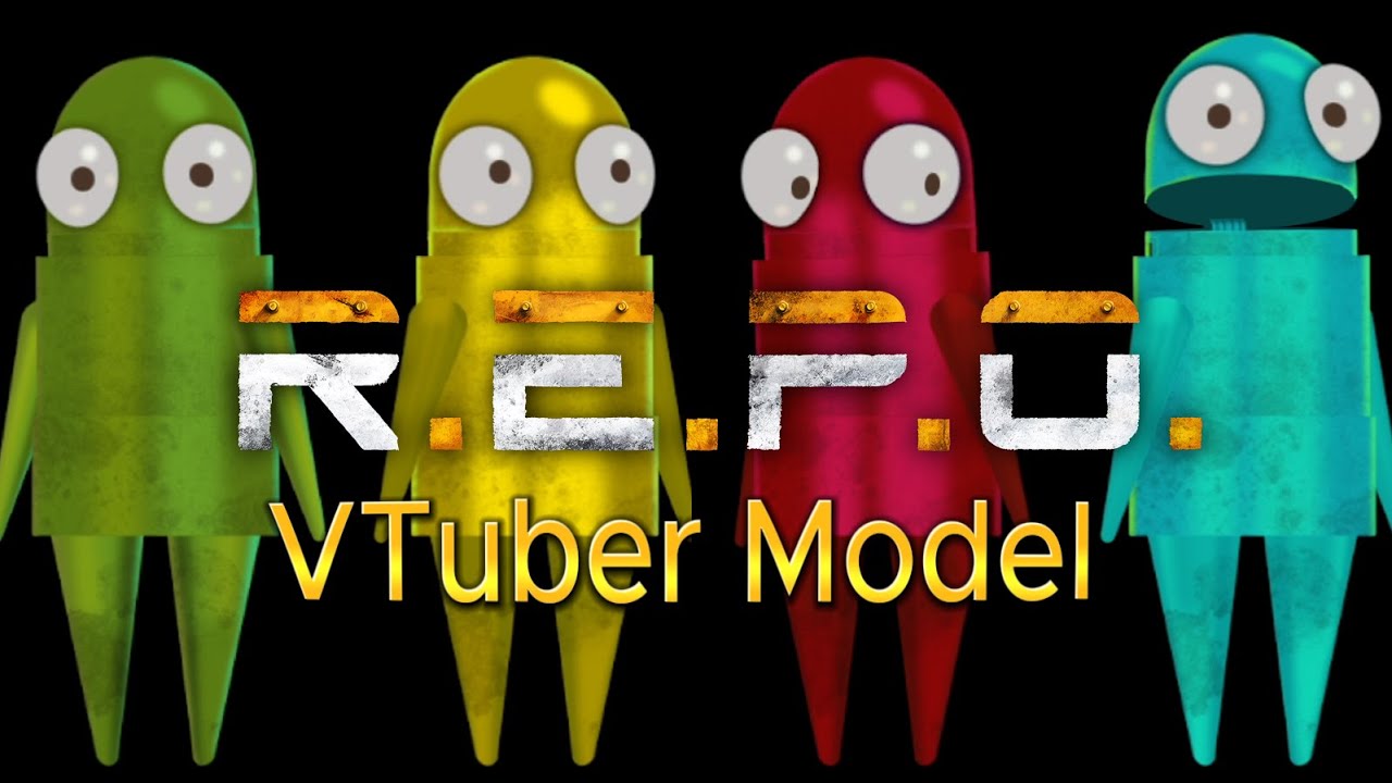 R E P O Model Showcase - YouTube