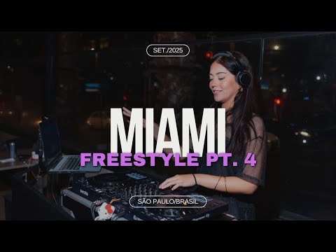MIAMI PT.4 - FREESTYLE