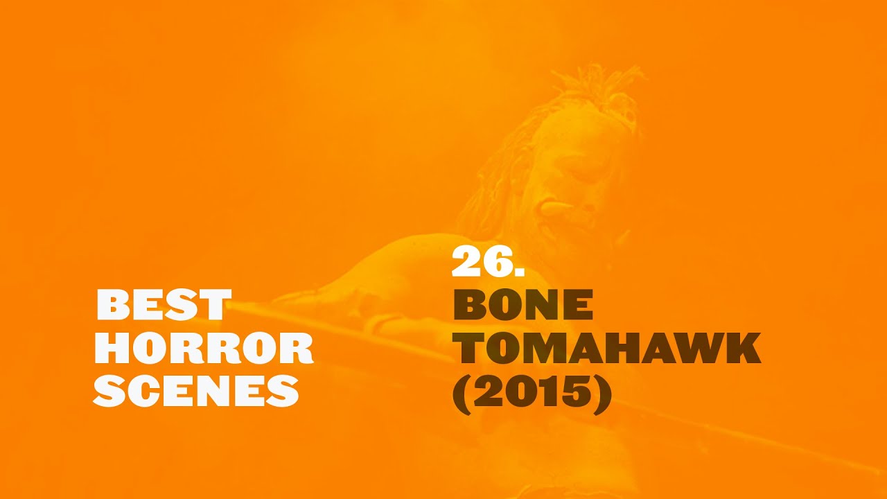 Best Horror Scenes: Bone Tomahawk (2015) - YouTube