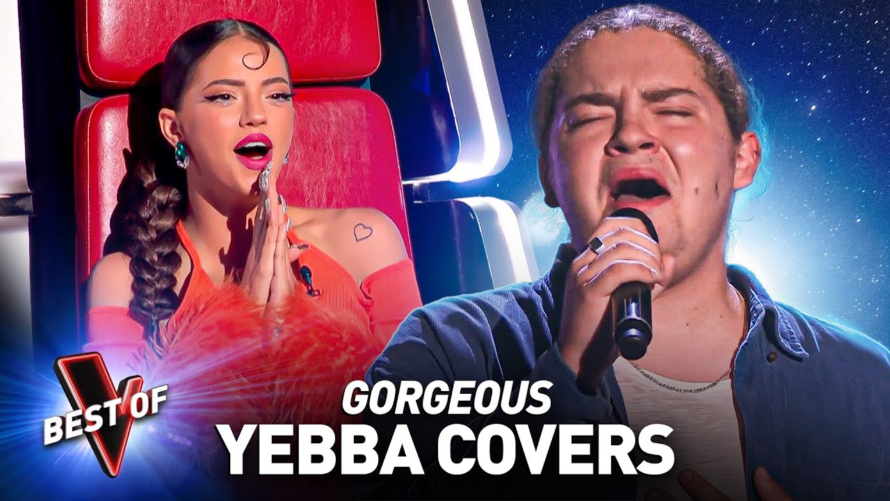Stunning YEBBA Covers in the Blind Auditions of The Voice - YouTube