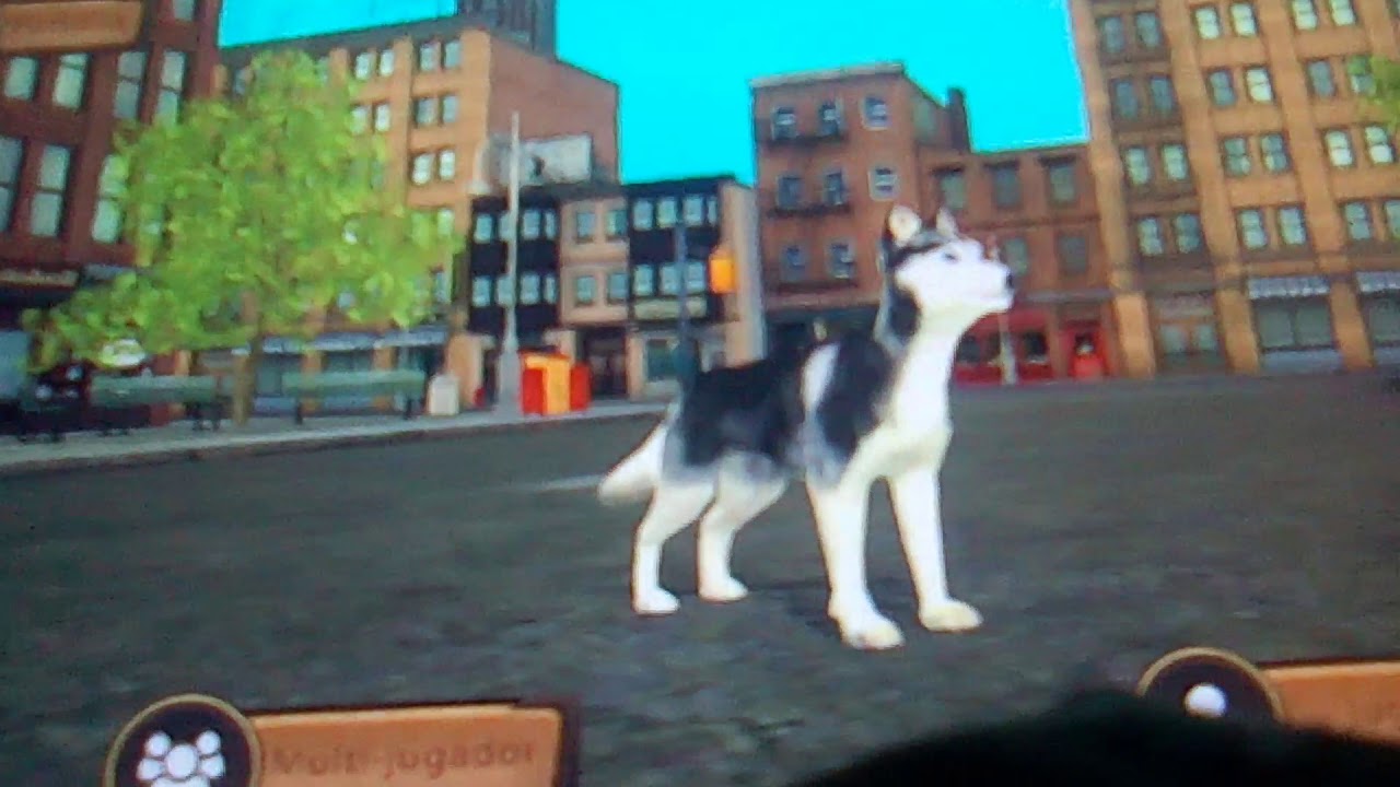 DOG SIM 2 - YouTube