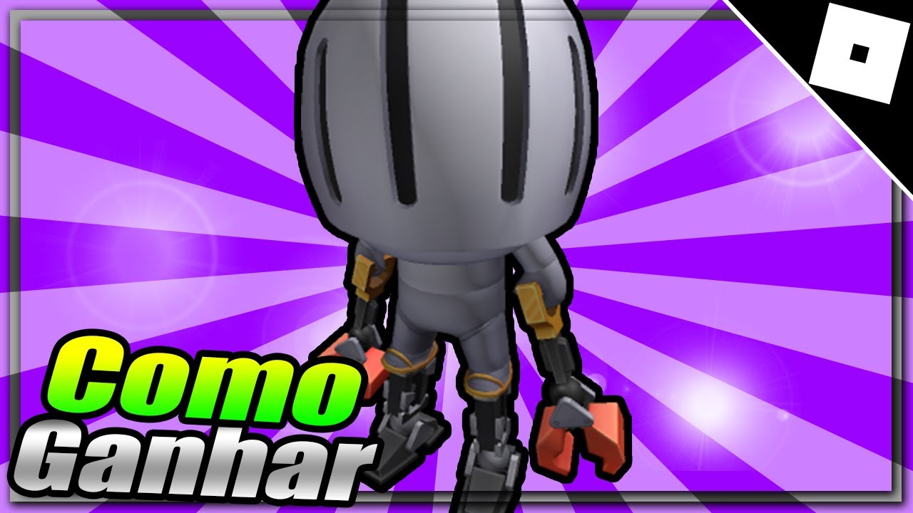 101% Como Ganhar o item [Gil by Guilded] Roblox Evento - YouTube